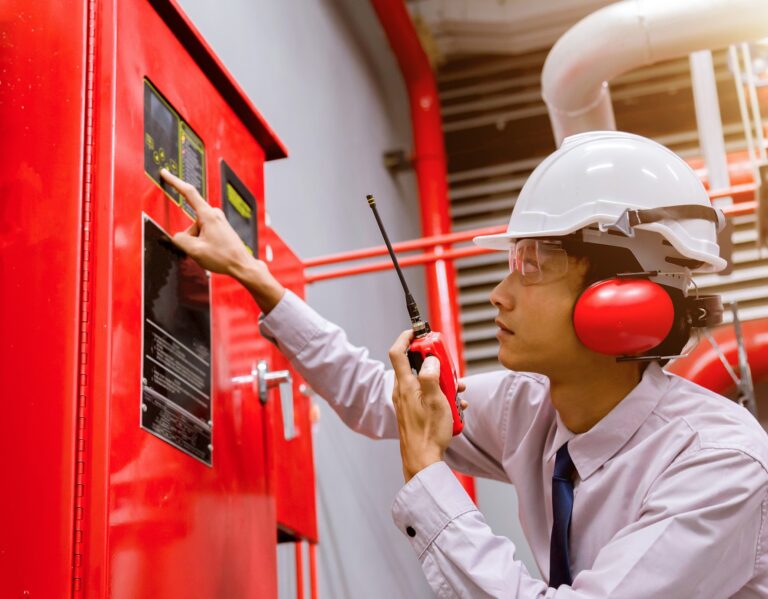 Installation & Commissioning - Wilsafe Systems Pte Ltd