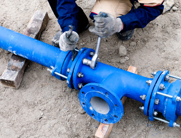 Installation & Commissioning - Wilsafe Systems Pte Ltd