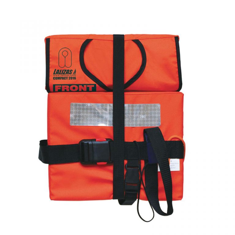 Compact Adult Folding Lifejacket SOLAS LSA Code 2016 - Wilsafe Systems ...
